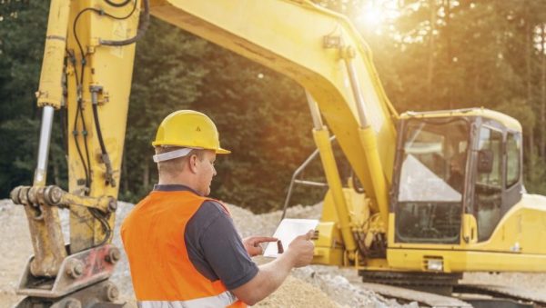 Access Construction Management Software on iPad – Trapp Technology